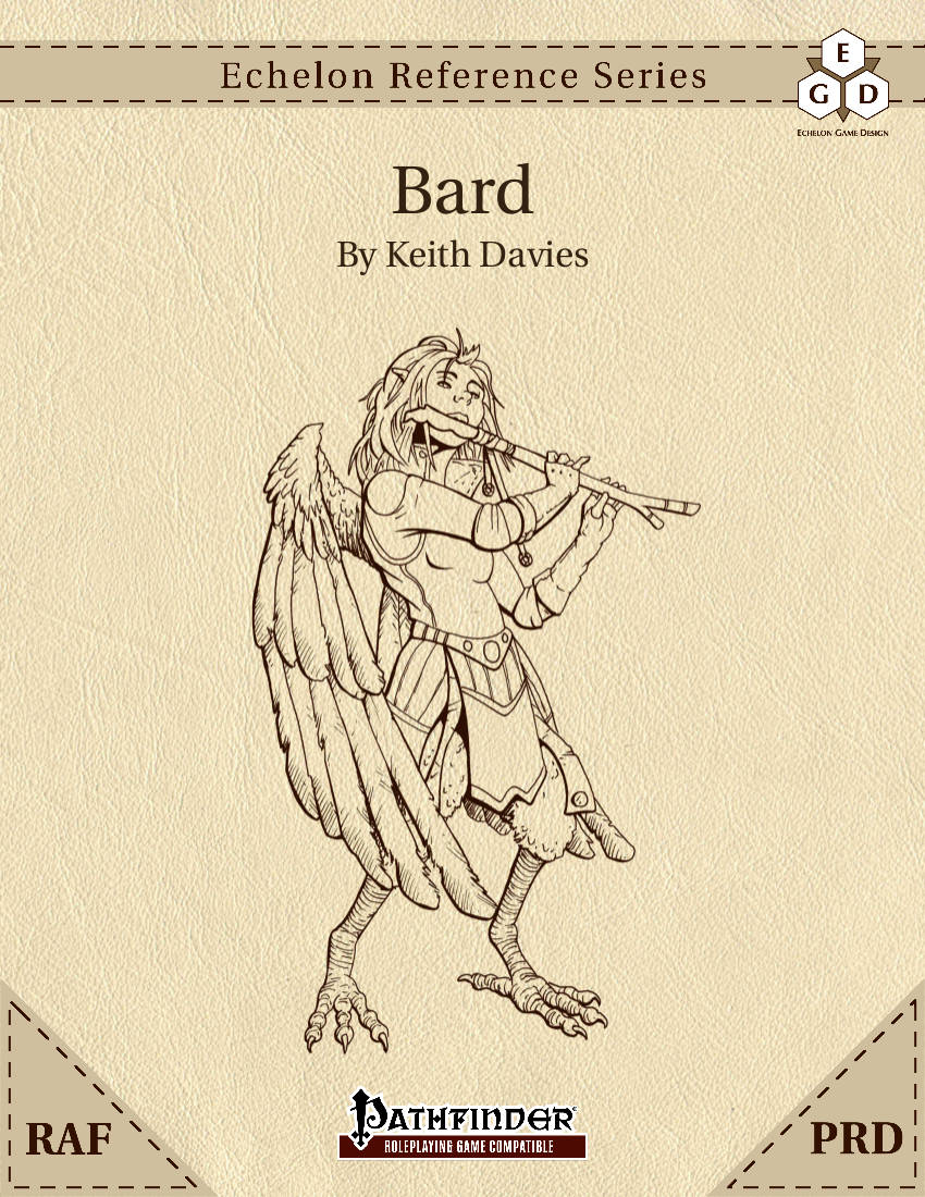 Bard – Echelon Game Design